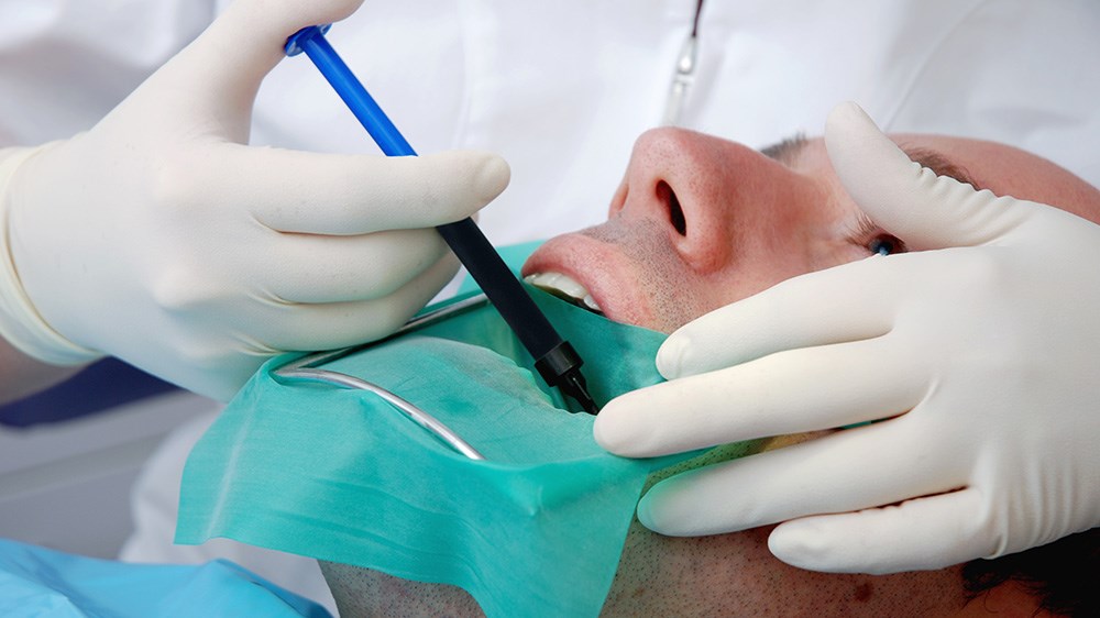 Välkommen - Tandläkare Kerstin Palm